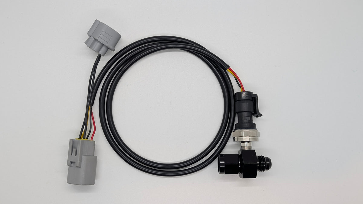 PTR Subaru Fuel Pressure Sensor Kit - 5 Pin TGV – Penguin Tech Racing