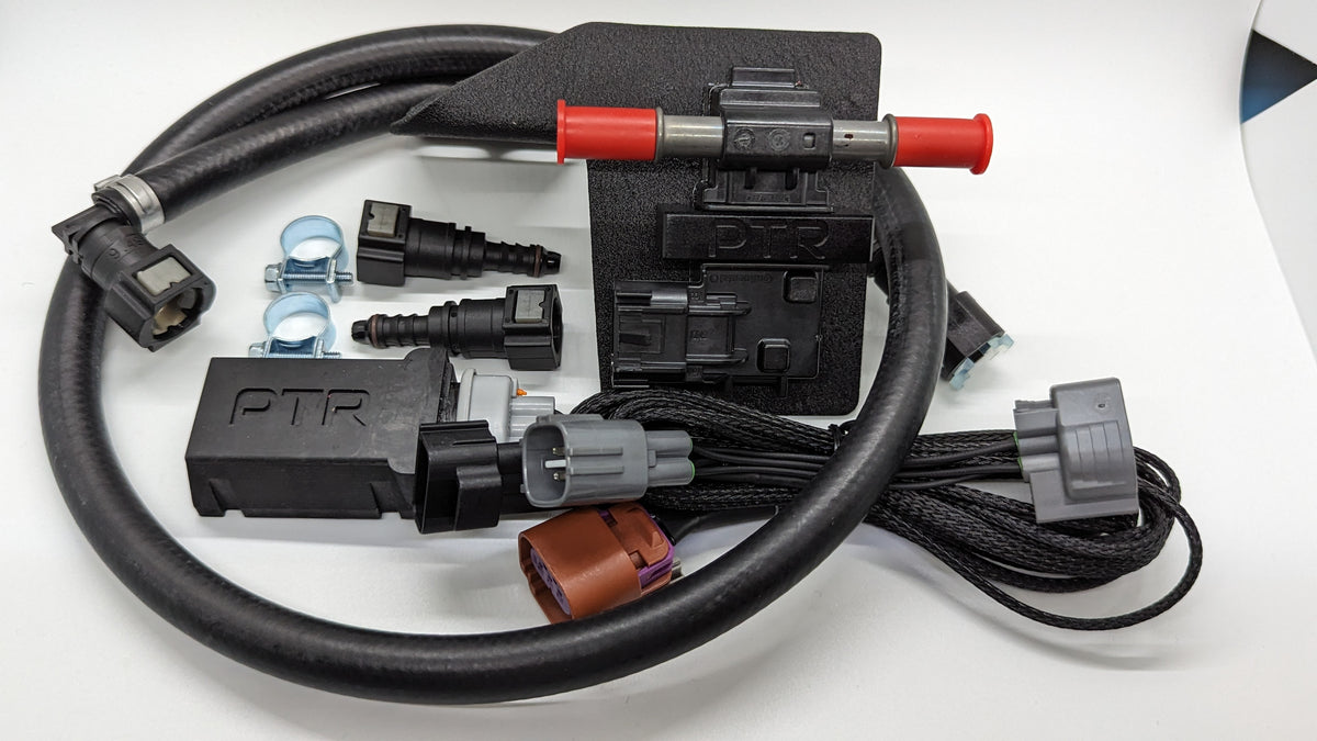 04 - 05 STi (3 pin) Subaru EJ Flex Fuel E85 Kit - Plug N Play – Penguin ...